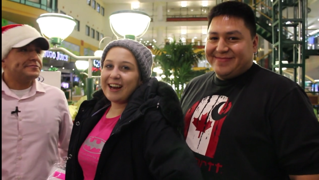 Chadwick with parents – Dispensing Freedom