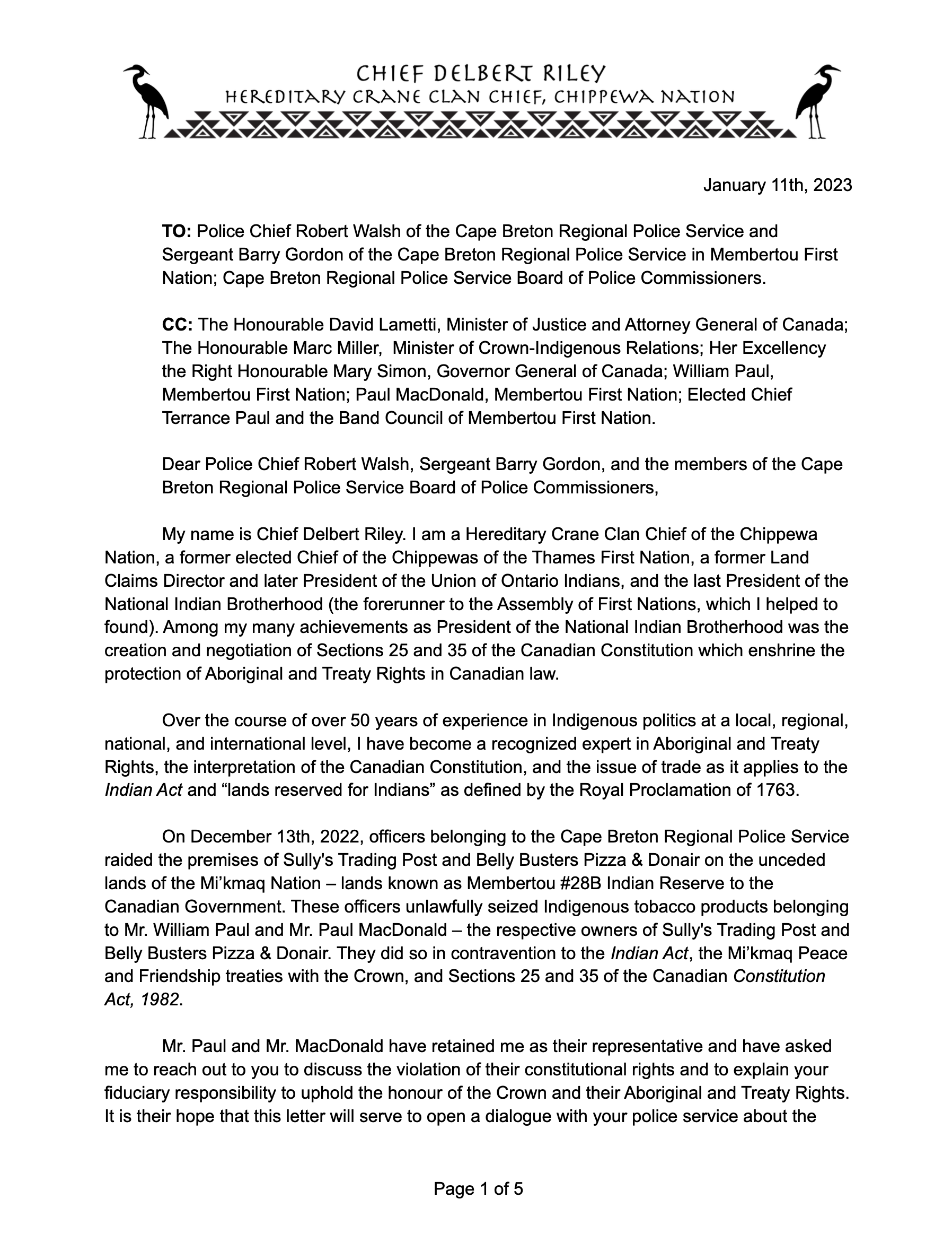 del-riley-letter-1 - Dispensing Freedom