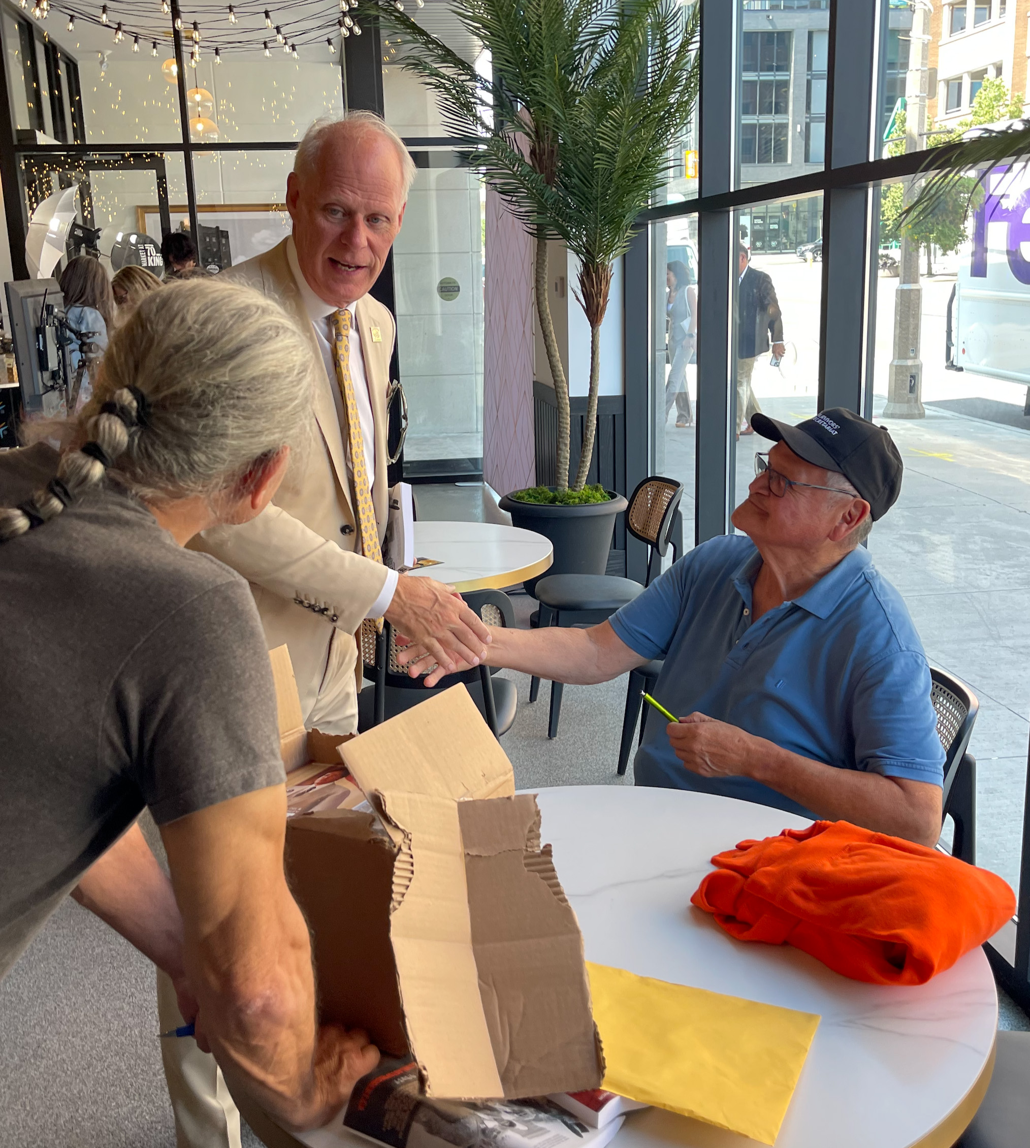 Chief-Riley-shaking-hands – Dispensing Freedom