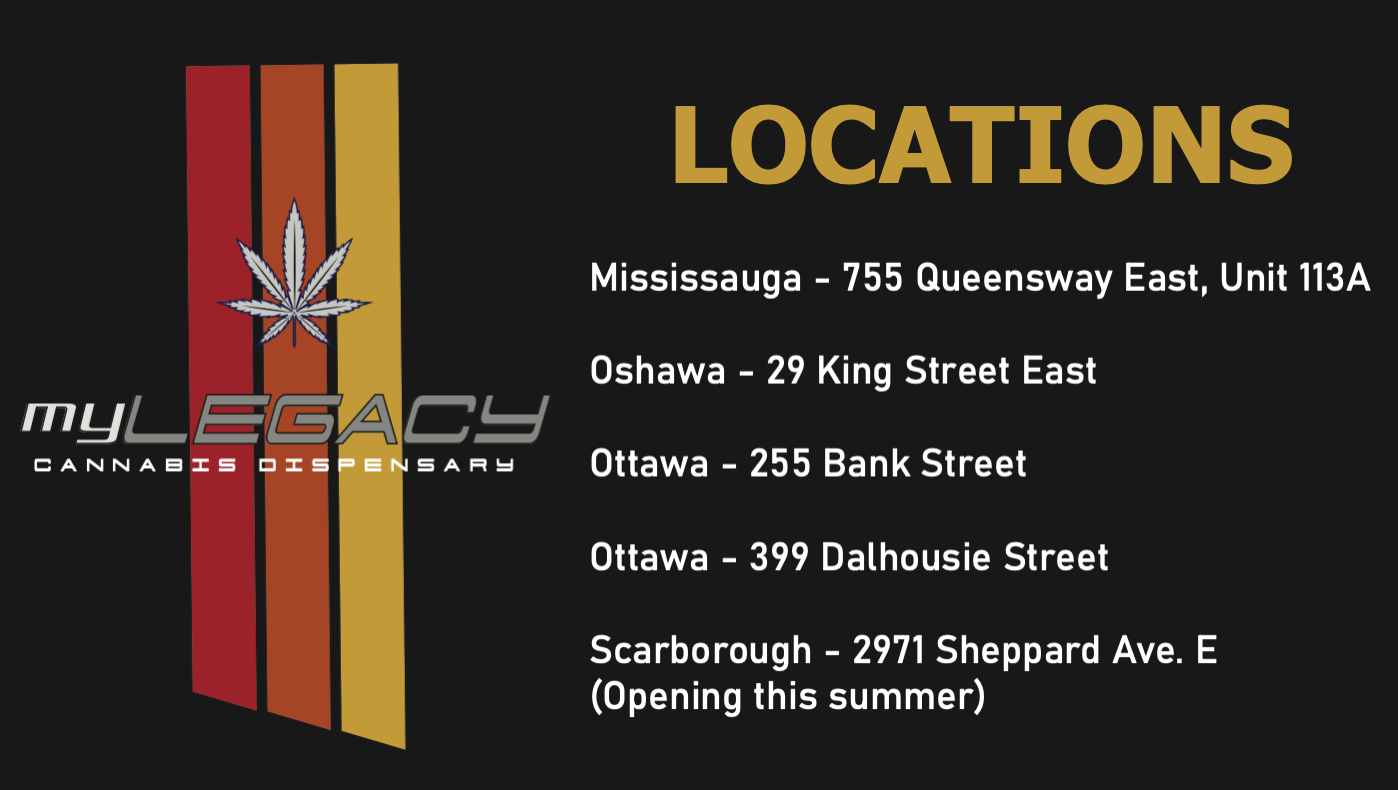 My-legacy-title-screen-horizontal - Dispensing Freedom