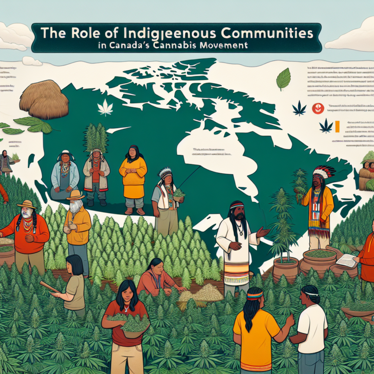 The Role of Indigenous Communities in Canada’s Cannabis Movement ...